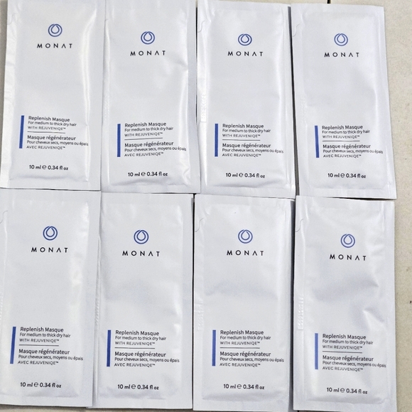 MONAT GLOBAL | Hair | Monat Set Samples | Poshmark